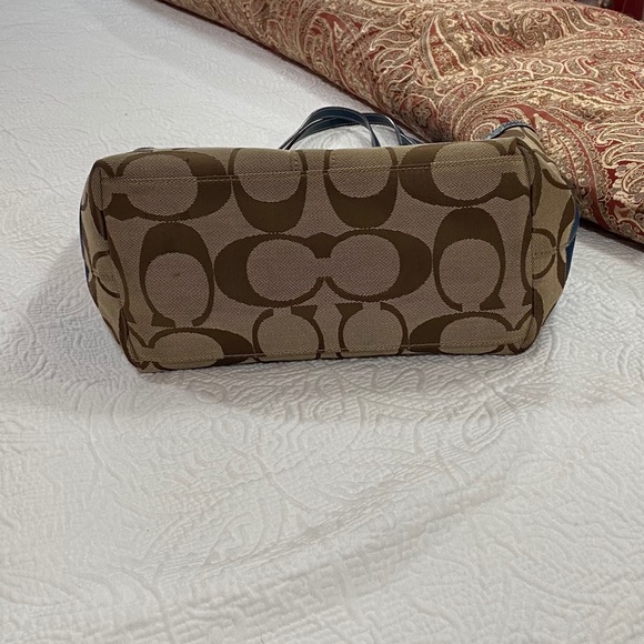 Coach | Bags | Coach Signature C Tote | Poshmark